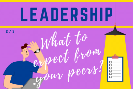 Expectations on leaders - issue 2: Company Culture
